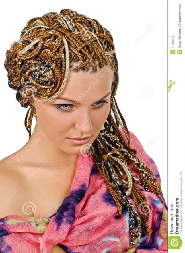 250 Best Braiding Hairstyles African American Photos