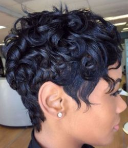 30 Great Short Hairstyles for Black Women