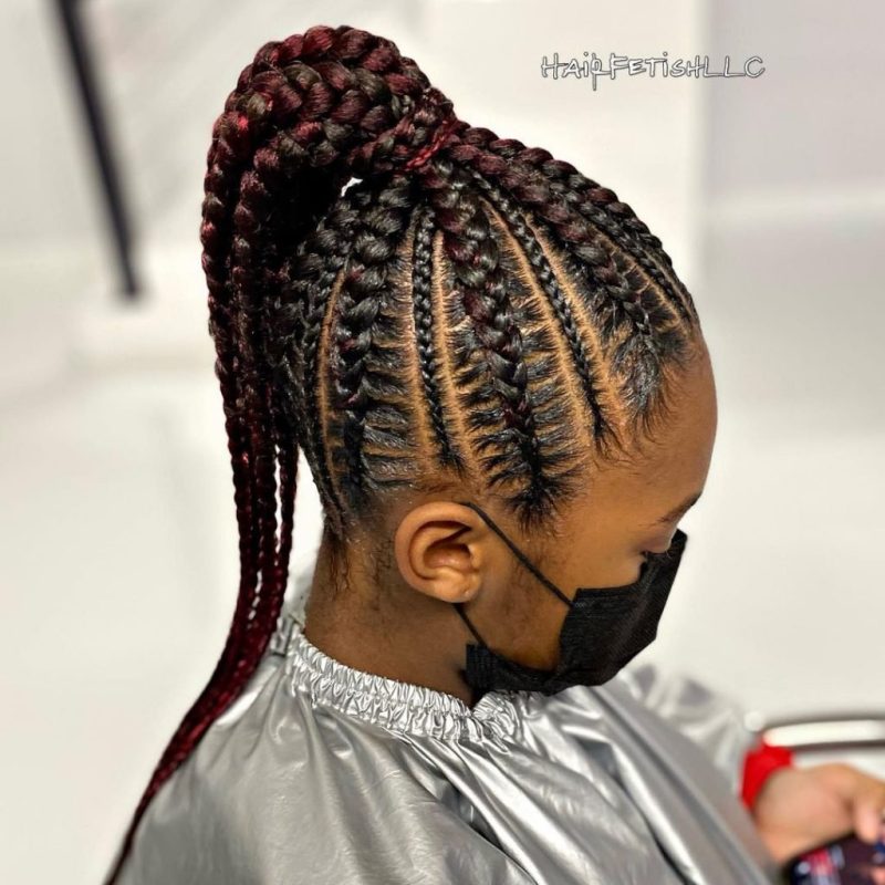80+ Trending Fishbone Braid Hair Styles for Long Lasting Beauty