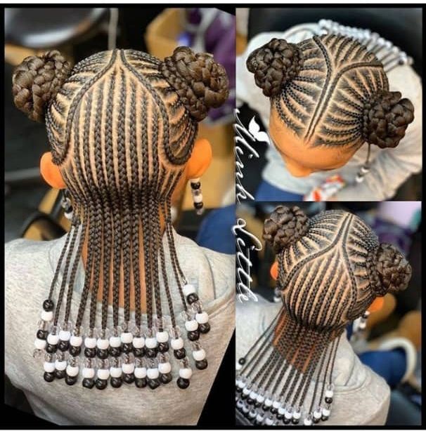 These 30 Short Fulani Braids With Beads Are Giving Us Life in 2020