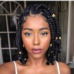 These 30 Short Fulani Braids With Beads Are Giving Us Life in 2020