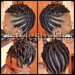You Will Meet The Coolest Model Of Braid Hairstyle