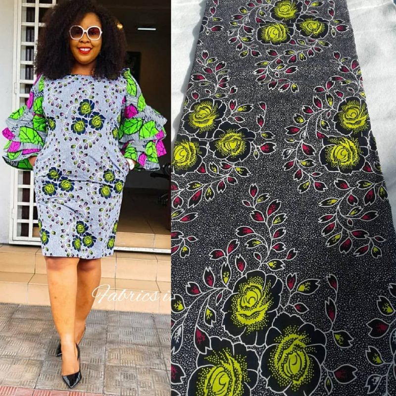 120 PHOTOS: Latest Ankara Style Designs For 2021