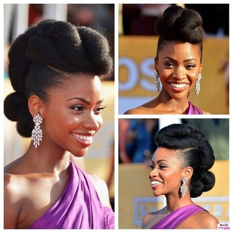 Home Care Tips To Prevent Hair Loss ~ 116 Natural Hairstyles For Black