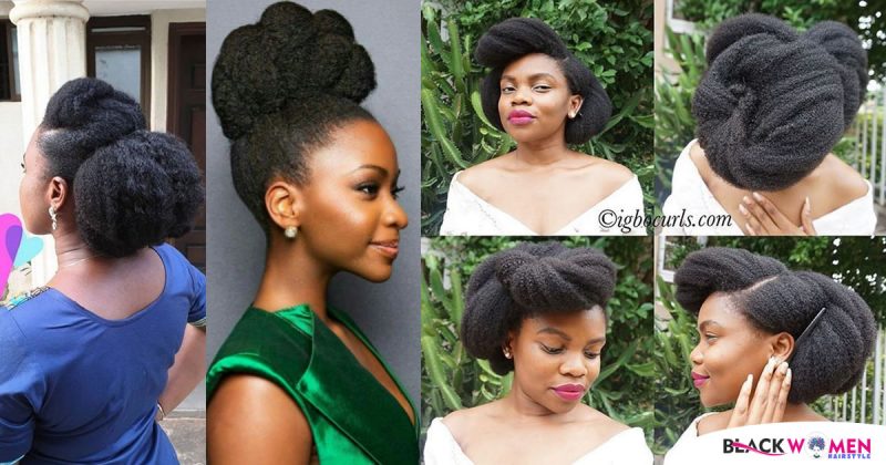 Best 22 Black Girl Hairstyles 2021