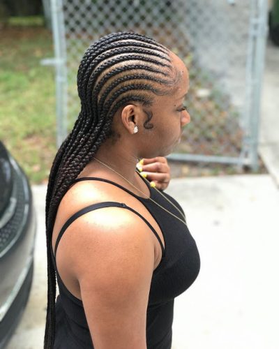 Trendy Braided Hairstyles 2021 Best For Ladies To Rock