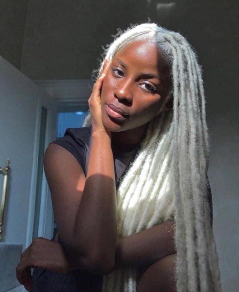 96 Stunning Ghana Braids Hairstyles For Your Next Photoshoot