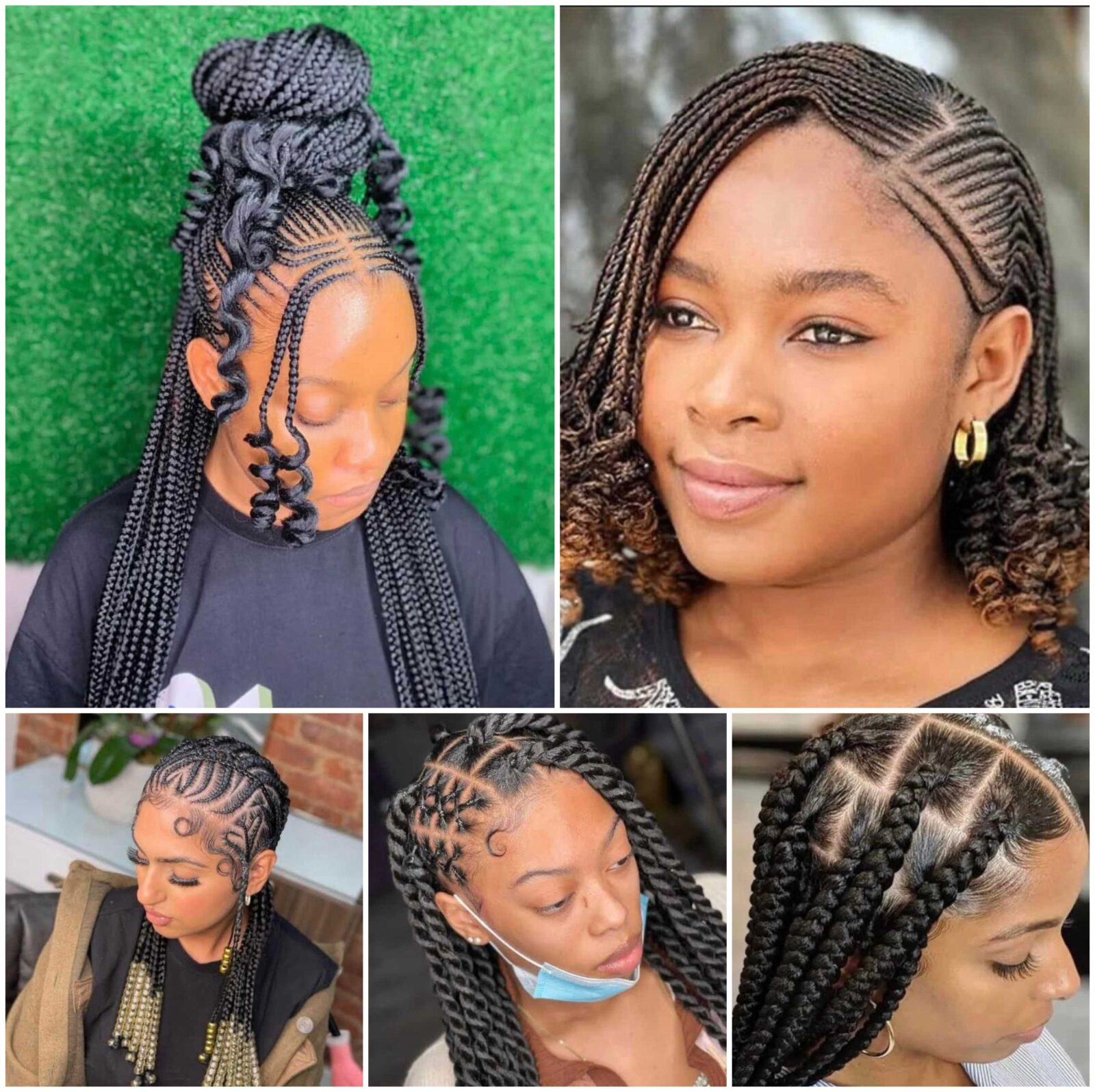 48 Best Braided Hairstyles To Try In 2025 48 Best Braided Hairstyles To Try In 2025
