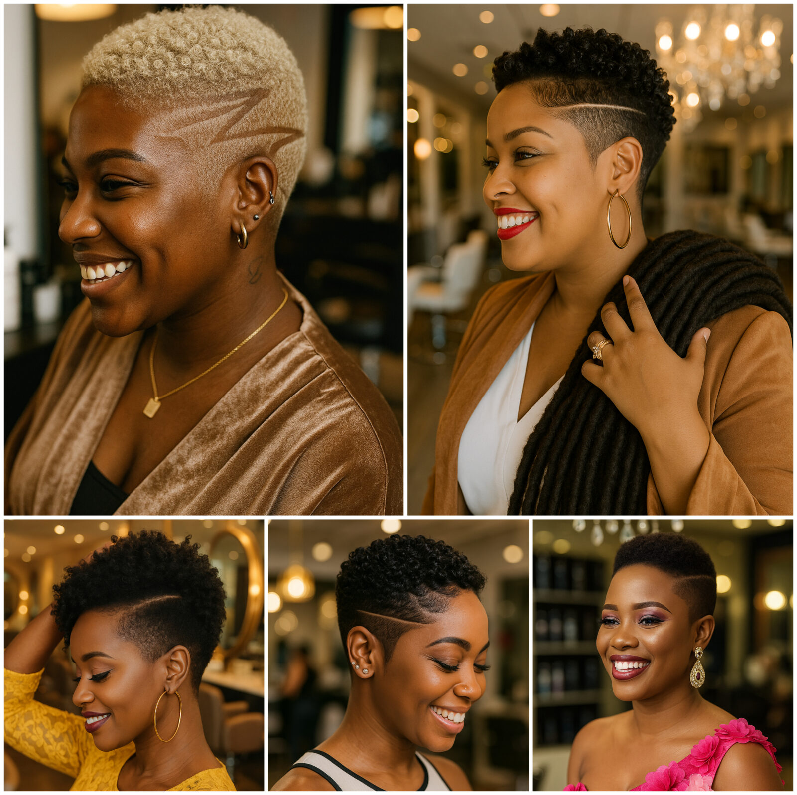 Natural Low Cuts with Bold Energy